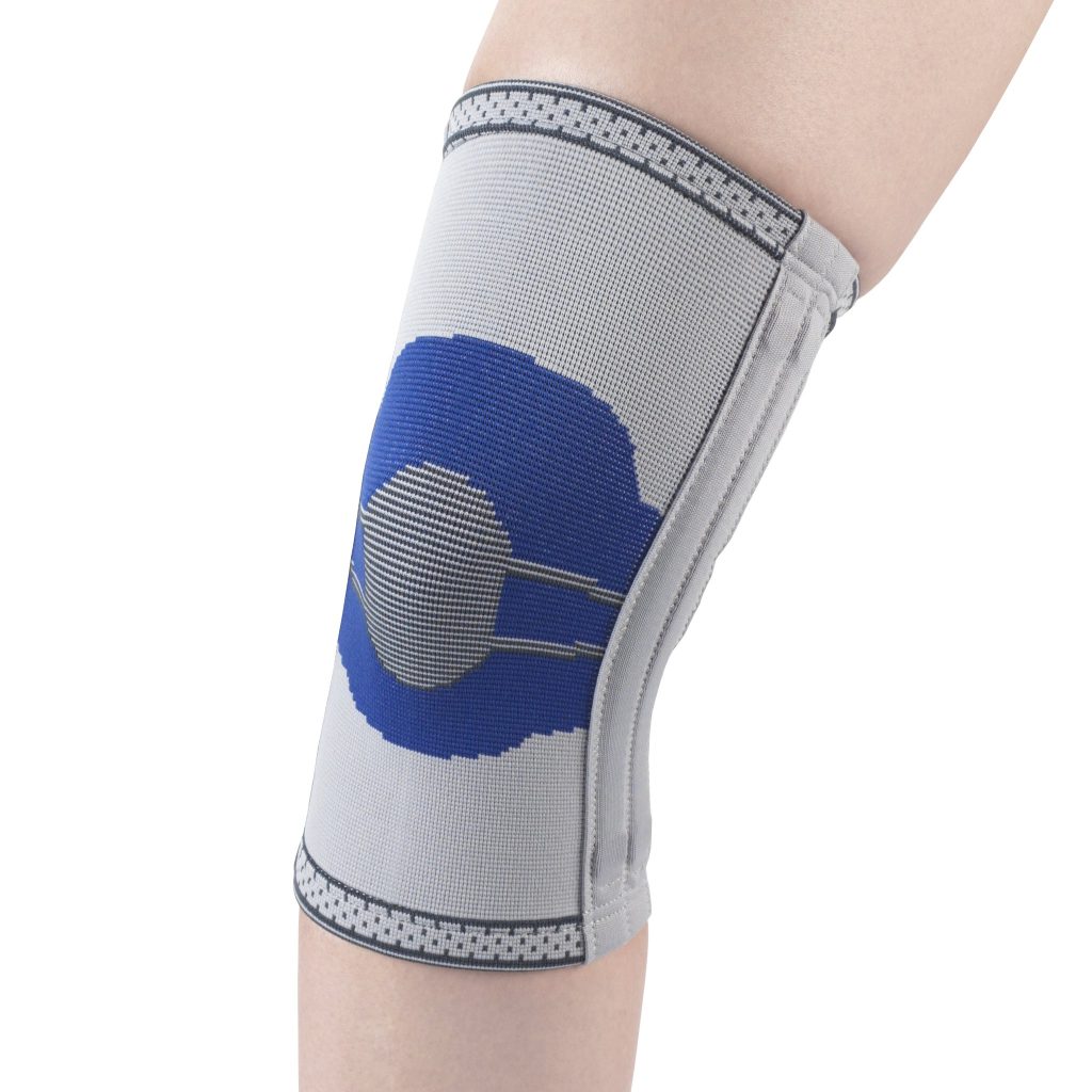 KNEE SUPPORT ELASTIC WITH FLEXIBLE STAYS CHAMPION - Norfolk Pharmacy ...